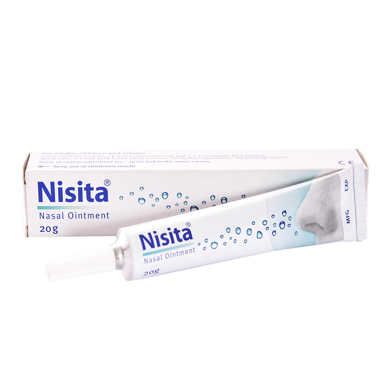 What is Nisita®? - Nisita® Arabia