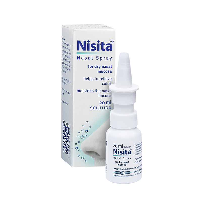 What is Nisita®? - Nisita® Arabia